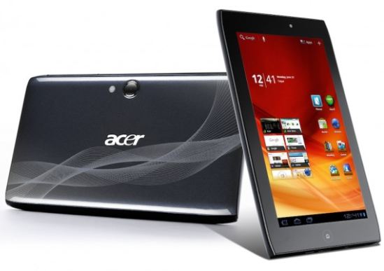 Acer Iconia Tab A100 "แท็บเล็ต" 7 นิ้ว