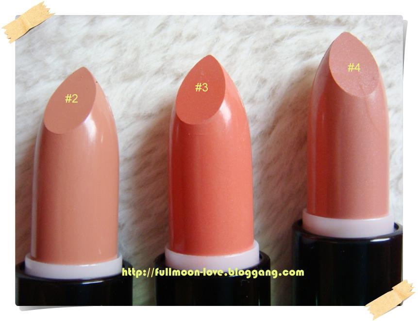 Bloggang.com : fullmoon-ok : @ Bisous Bisous BB Lipstick .. ชอบๆ