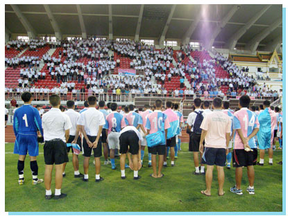 BlogGang.com : : baevi : ความทรงจำสั้น แต่การรอคอยนั้นยาวนาน...แล้วก็จบลง