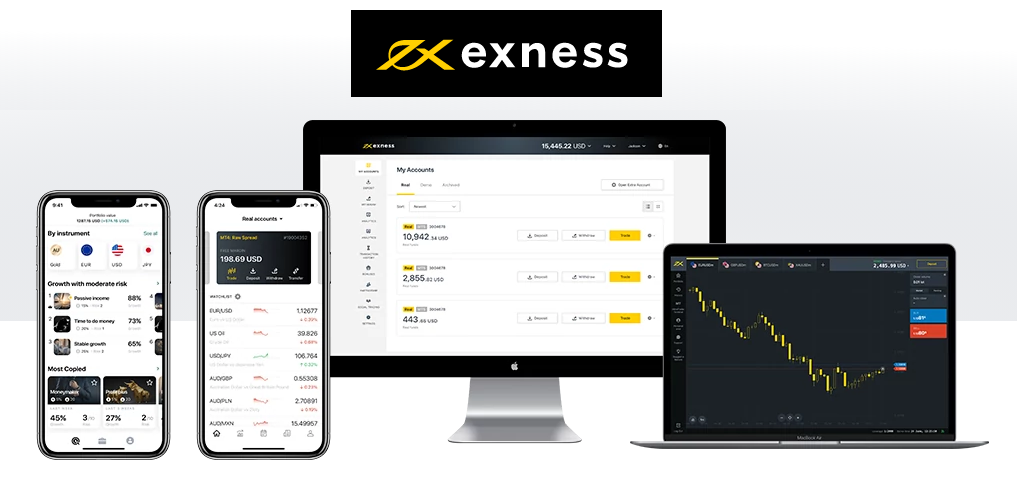 Exness ทำไมโบรกเกอร์นี้ถึงดัง