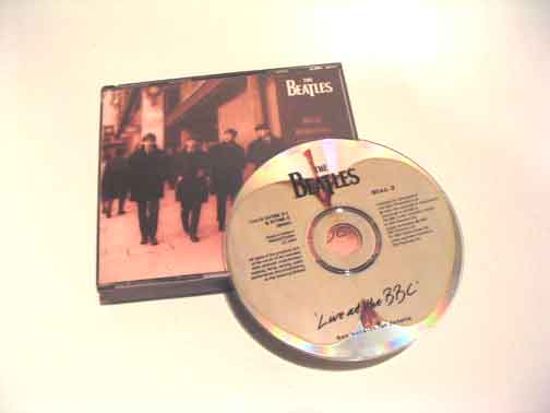 Beatles on Compact Disc (จบ)