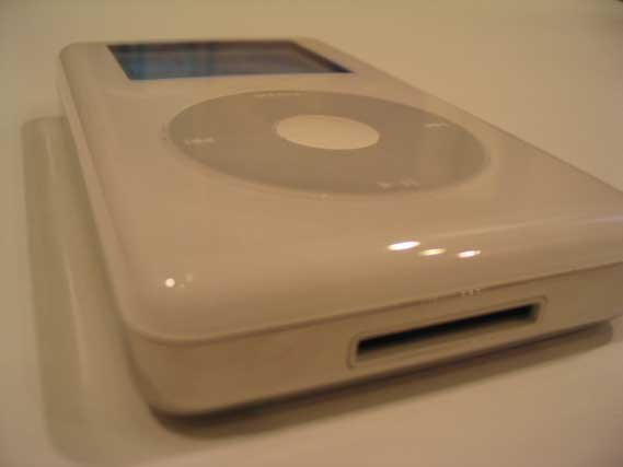 iPod ตัวแรกและตัวสุดท้ายของข้าพเจ้า