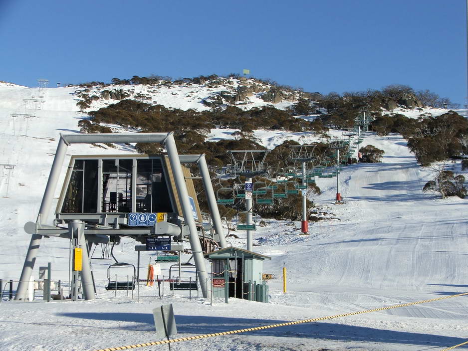 Perisher Blue Snow Trip