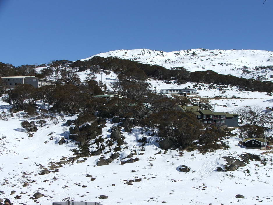 Perisher Blue Snow Trip