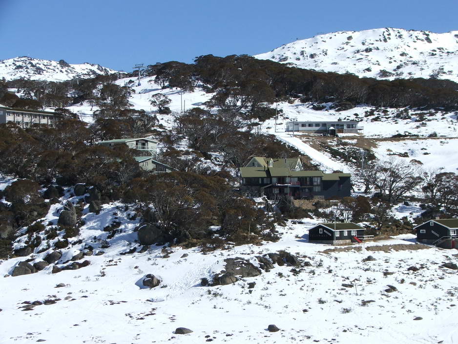 Perisher Blue Snow Trip