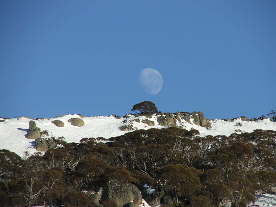 Perisher Blue Snow Trip