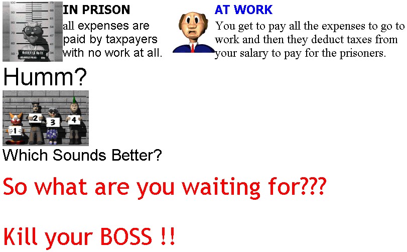 Bloggang.com : ดอกไม้ในฤดูฝน - Prison VS Work Rating