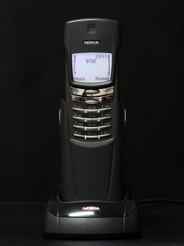 My Nokia 8910 Midnight Edition