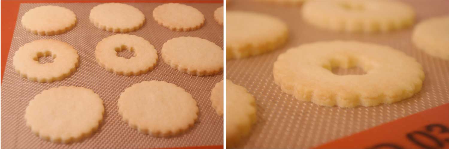 Chicken Farm Baker's Project # 26 : Jam and bake ++ Jam & Rings for ...