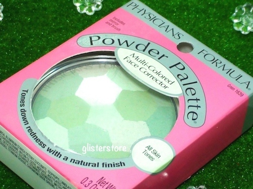 Review : Physicians Formula Powder Palette Multi-Colored Face Corrector ...