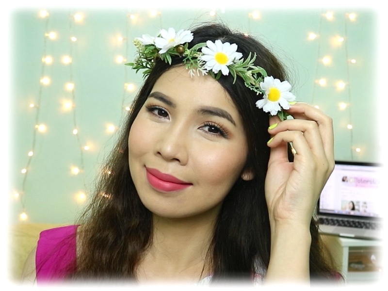 Bloggang.com : glisterstore - แต่งหน้าสีสันสดใส | Fresh Spring Makeup ...