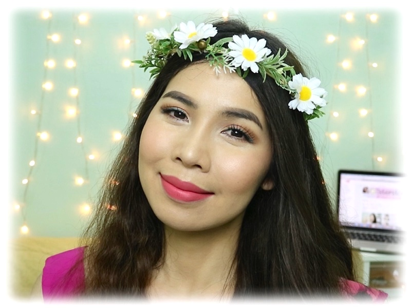 Bloggang.com : glisterstore - แต่งหน้าสีสันสดใส | Fresh Spring Makeup ...