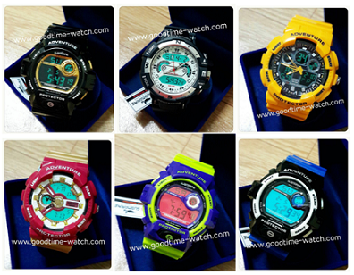 Goodtime-Watch นาฬิกา US Submarine สวยๆ คุณภาพดี ราคาถูก ของแท้ 100%