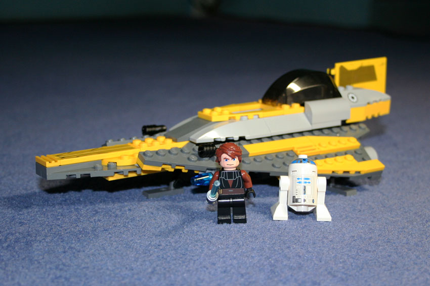 7669 - Anakin's Jedi Starfighter