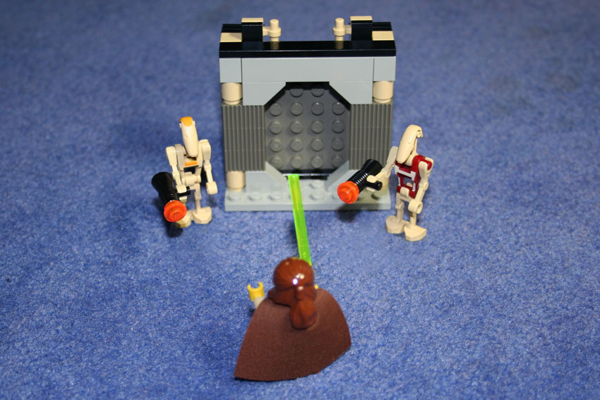 BlogGang.com : : kungsiam : 7204 - Jedi Defense II