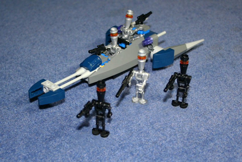 8015 - Assassin Droids Battle Pack