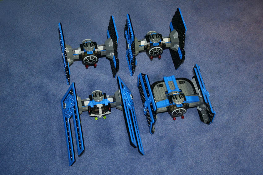 BlogGang.com : : kungsiam : 10131 - TIE Collection