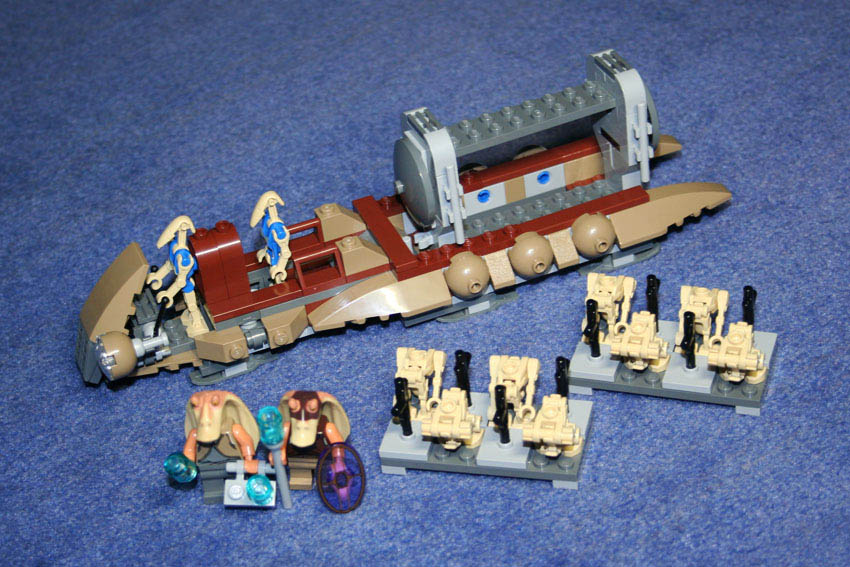BlogGang.com : : kungsiam : 7929 - The Battle of Naboo