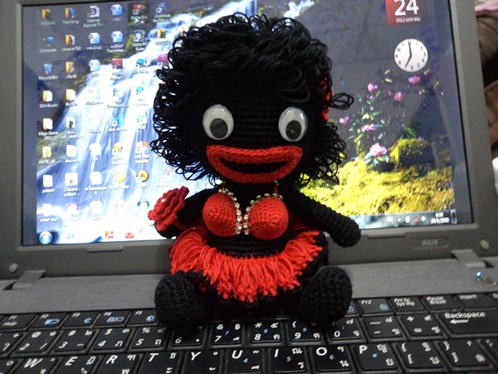 Bloggang.com : kanjan : คู่รักตัวดำ