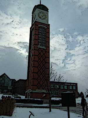 Study Trip @ Cook Carillon Tower