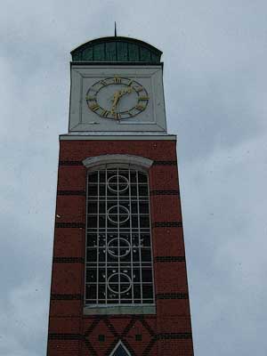 Study Trip @ Cook Carillon Tower