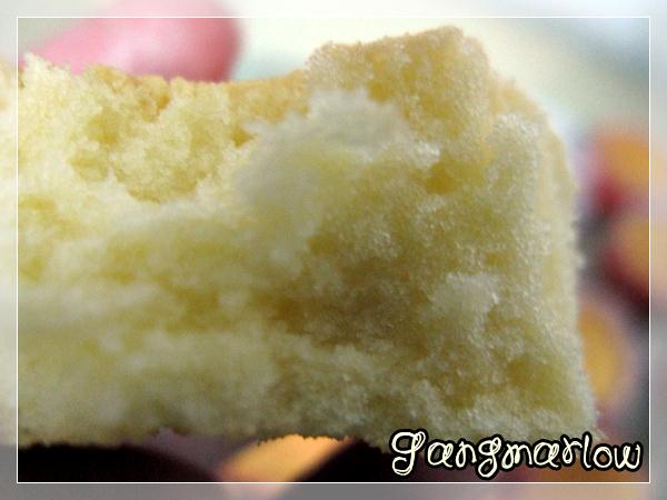 Sponge Cake สูตรคุณเเหม่ม Tiara