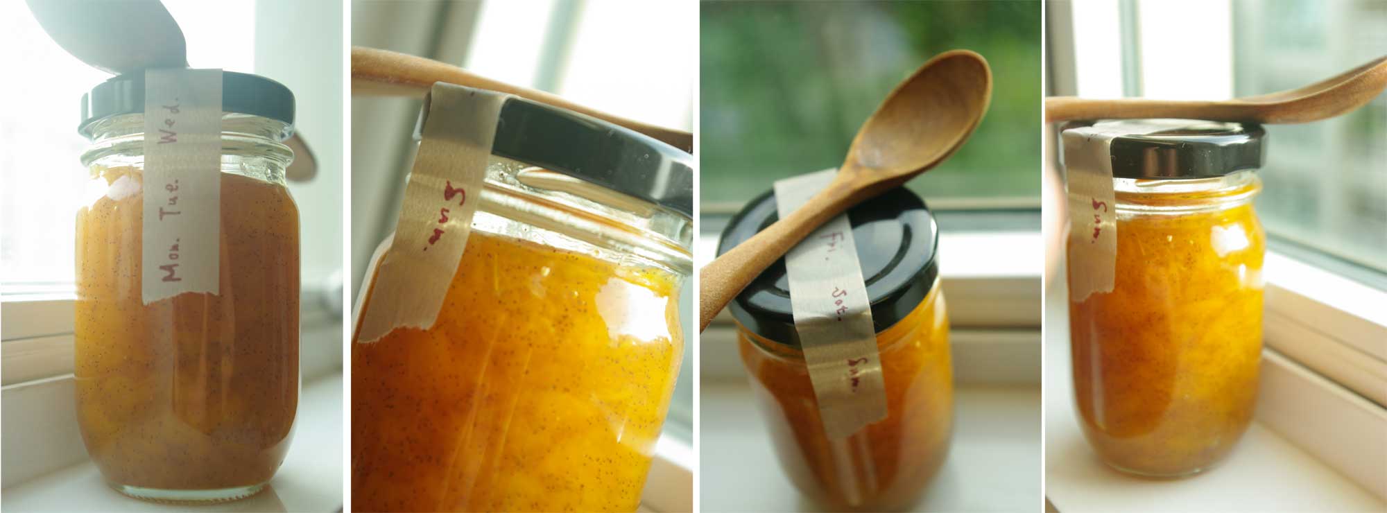 Chicken Farm Baker's Project # 26 : Jam and bake ++ Jam & Rings for ...