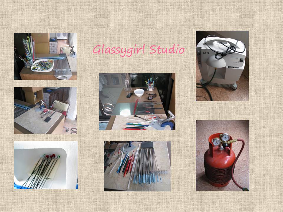 glassy girl studio