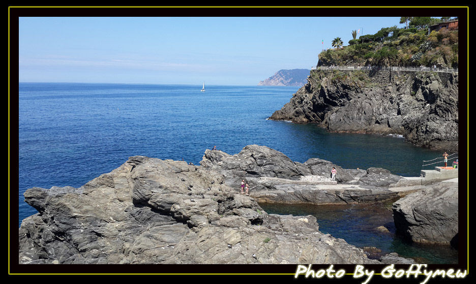 ช้อป แซะเที่ยวอิตาลี่ Cinque Terre