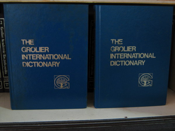 Grolier Academic Encyclopedia