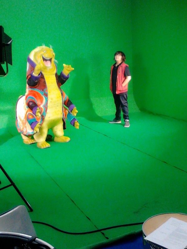 มาสคอต NIMGALU จาก "EPIC"