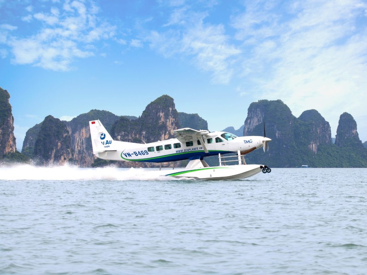 Halong Bay Seaplane Tour Updates