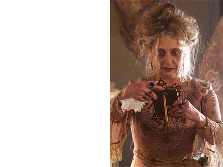 serie : Gotham อัศวินรัตติกาลเปิดตำนานเมืองค้างคาว - นักแสดงสมทบ