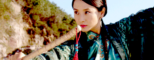 หนังจีนชุด : มังกรหยก 2 ตำนานศึกเทพอินทรี (The Return of the Condor ...