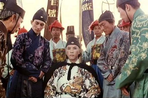 หนัง : เดชคัมภีร์แดนพยัคฆ์ (New Dragon Gate Inn) 1992 ฮ่องกง