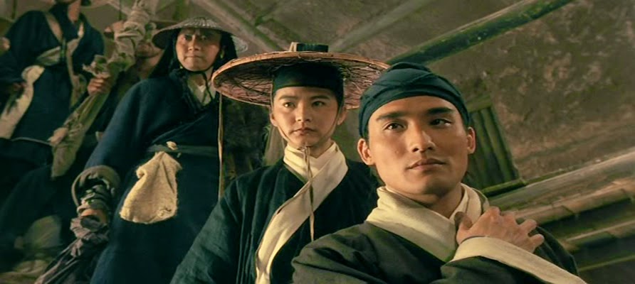 หนัง : เดชคัมภีร์แดนพยัคฆ์ (New Dragon Gate Inn) 1992 ฮ่องกง