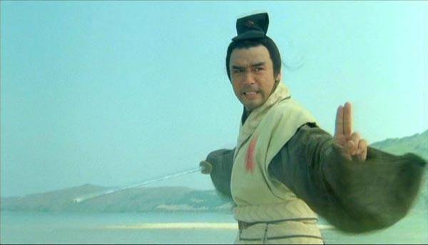 หนัง : คนบินเทวดา (Moon Warriors) 1993 ฮ่องกง