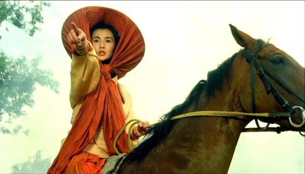 หนัง : คนบินเทวดา (Moon Warriors) 1993 ฮ่องกง