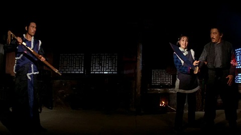 หนัง : ขุนดาบเจ้าพญายม (Killer Constable) 1980 ฮ่องกง