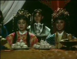 หนังจีนชุด : ศึก 2 นางพญา (Princess Cheung Ping) 1981 ฮ่องกง