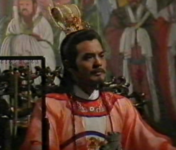 หนังจีนชุด : ประลองยุทธตำหนักหลวง (The Sword And the Sabre) 1989 ฮ่องกง