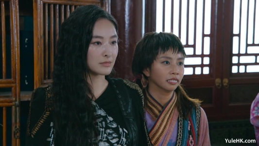 หนังจีนชุด : องค์ชายจอมเปิ่นกับองค์หญิงจอมโหด ภาค 2 (Your Highness ...