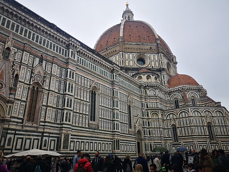 ชะนีหนีเที่ยว Ciao ITALIA PART 1 : Bologna - Florence