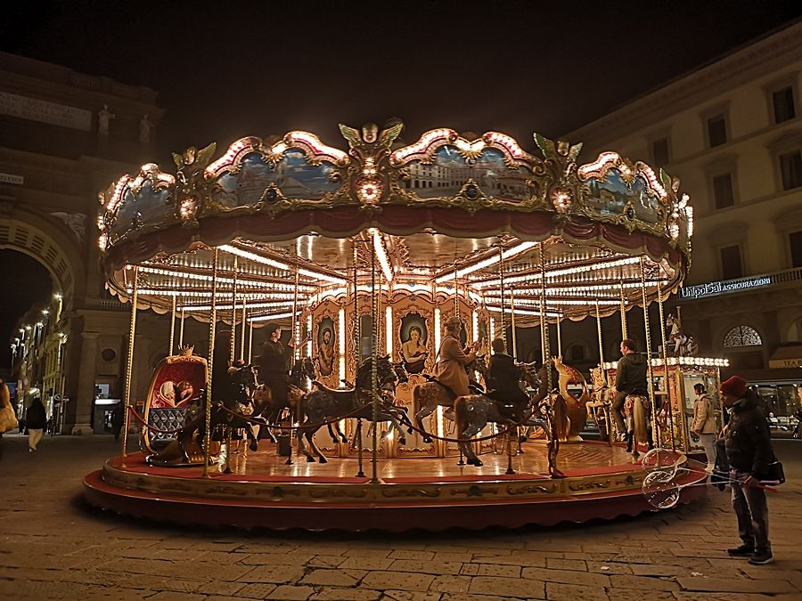 ชะนีหนีเที่ยว Ciao ITALIA PART 1 : Bologna - Florence