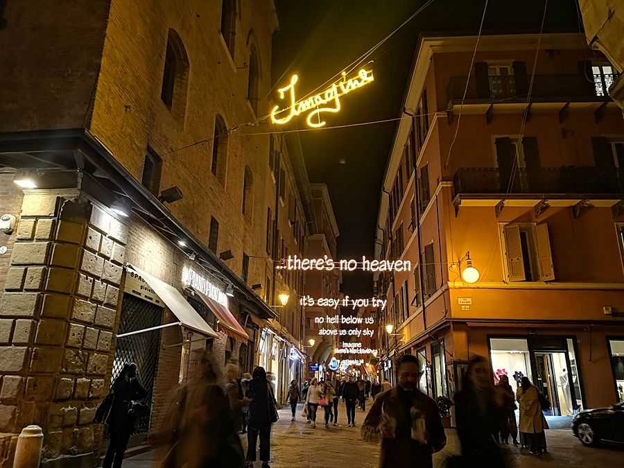 ชะนีหนีเที่ยว Ciao ITALIA PART 1 : Bologna - Florence