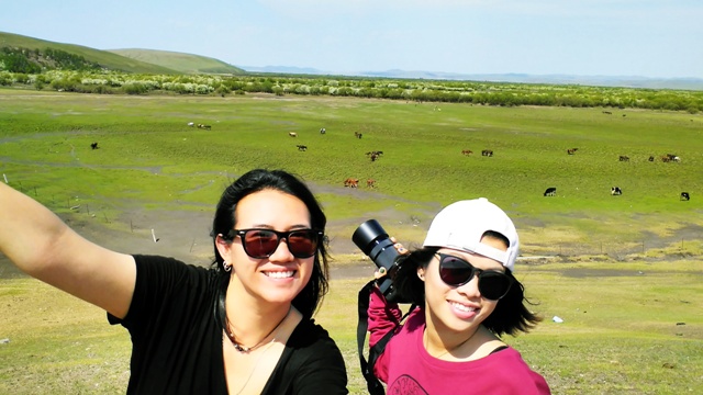 Harbin --> Hailar 【呼伦贝尔】Inner Mongolia