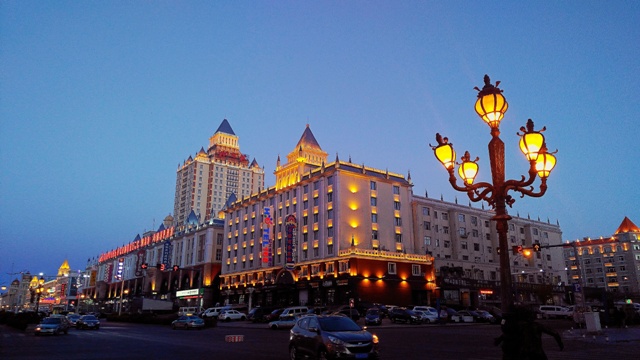 Harbin --> Manchuria 【满洲里】Inner Mongolia Part 1