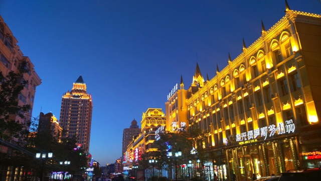 Harbin --> Manchuria 【满洲里】Inner Mongolia Part 1