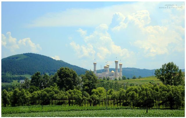 4-5 July【 Harbin,China --> Vladivostok, Russia 】# ตอนที่ 2 @ รัสเซีย ...