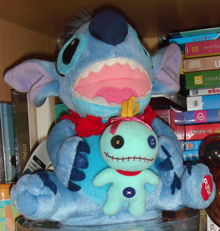 Stitch from Japan
